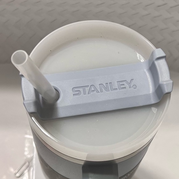 Dining | Stanley Adventure Quencher 4 Oz Travel Tumbler Straw Chambray ...